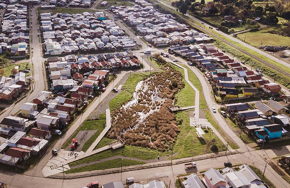 Qué son las ciudades esponja y cómo ayudan frente a las inundaciones